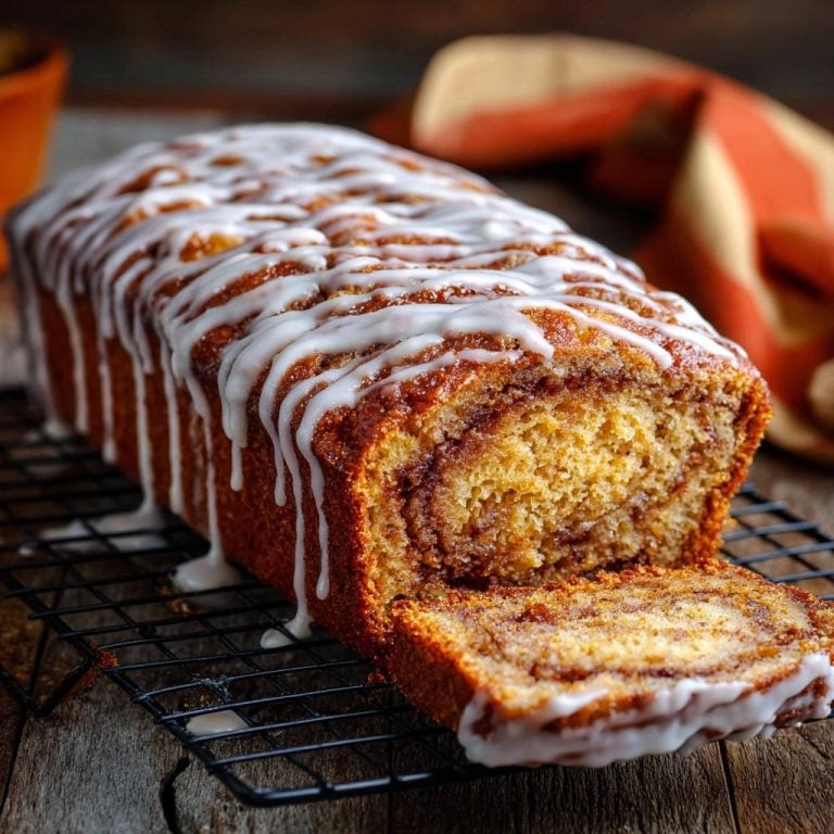 Classic Cinnamon Swirl Loaf: Perfectly Moist & Tender Every Time - Plot ...